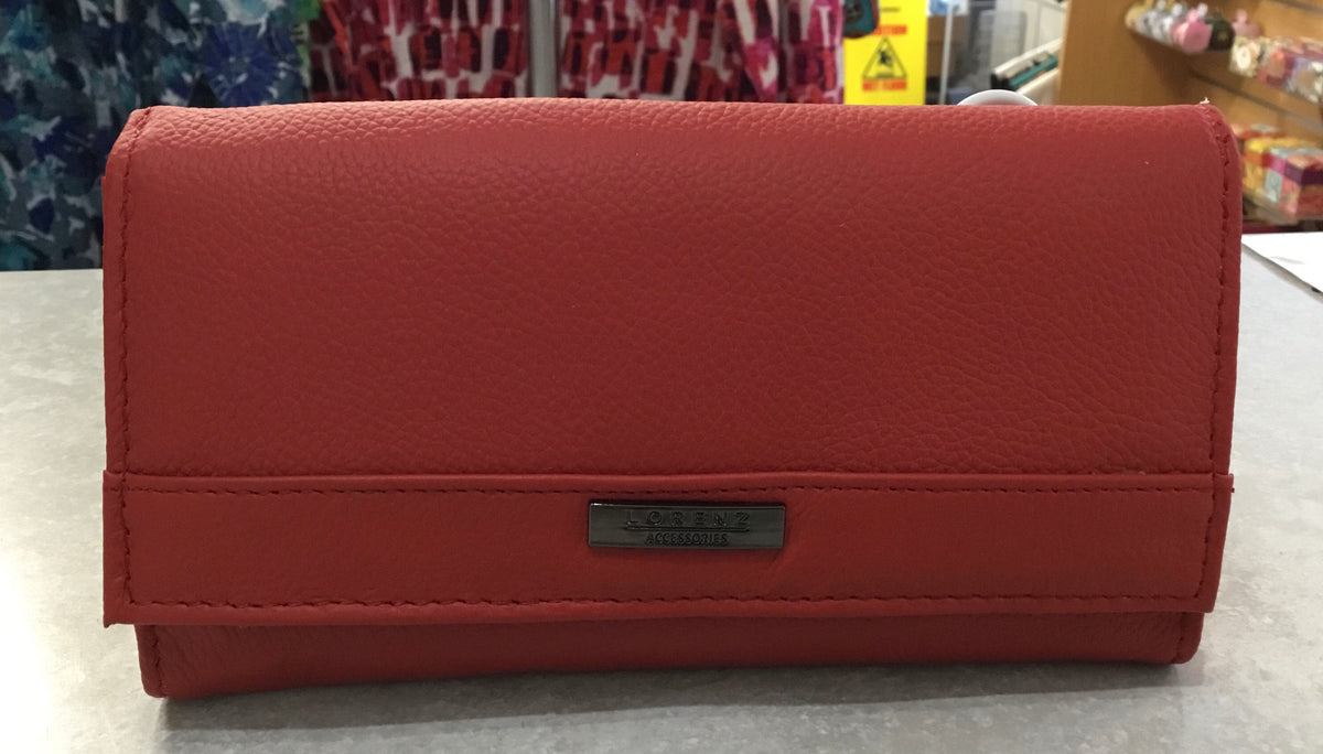 Lorenz Concertina Purse – Chapel Street Boutique